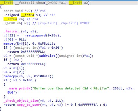 【pwn0x00】linux Kernel Pwn I：basic Exploit To Kernel Pwn In Ctf
