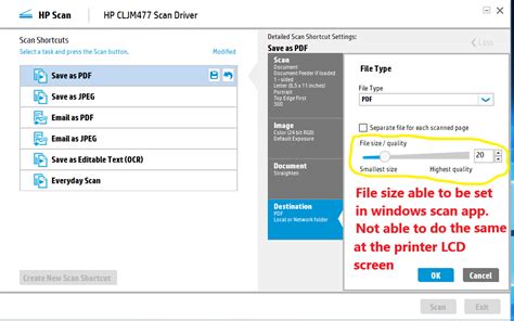 File Size Too Large For Scanned Docs Hp Support Community 6448684