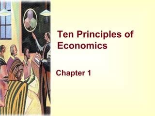 Economics And Its Principles PPT