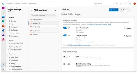 Github Secret Protection And Github Code Security For Azure Devops Azure Devops Blog