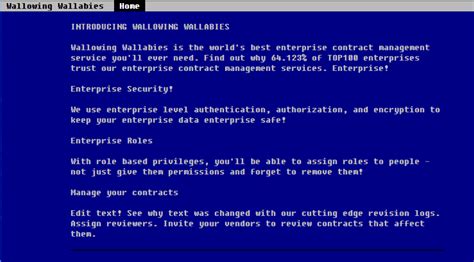 Web Writeup GoogleCTF Wallowing Wallabies The Invulnerable
