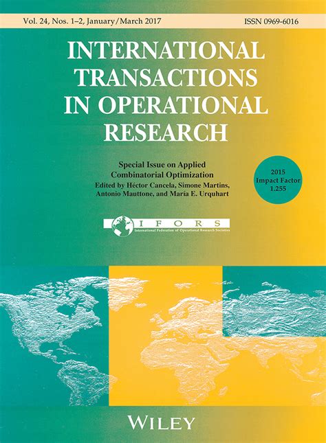 A Novel Approach To Solve The Split Delivery Vehicle Routing Problem Chen 2017