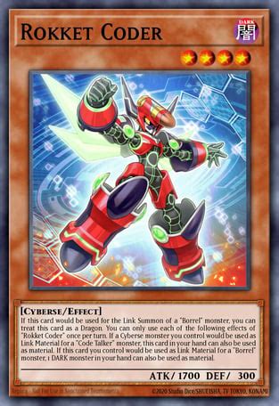 Rokket Coder Yu Gi Oh Card Database YGOPRODeck
