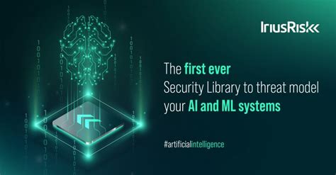 Iriusrisk On Linkedin Threatmodeling Ai Artificialintelligence Ml