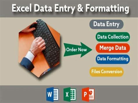 excel data entry and files conversion freelancer