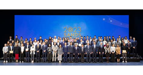 Sands China Honours Suppliers And Smes At Sands Supplier Excellence Awards And Sands Procurement