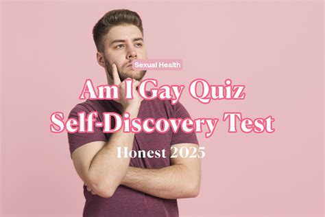 Am I Gay Quiz 2025 — Lgbtq Friendly Self Test