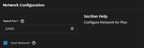 Plex Server On TrueNAS Scale Is Not Visible Plex Media Server Plex Forum