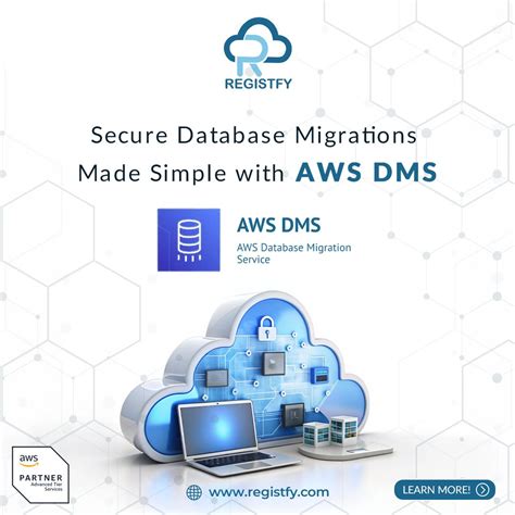 Registfy On Linkedin Cloudsolutions Aws Databasemigration Kerberos Securityinnovation
