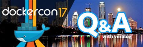 Dockercon 2017 Qanda Sysdig Will Showcase Containers And Microservices