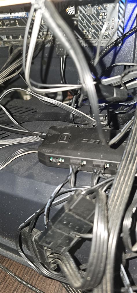 Antec Prizm Rgb Controller Not Working R Pchelp