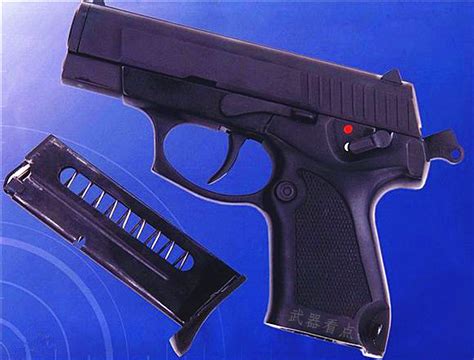 军事丨夭折的国产手枪，手枪外形非常好看，可惜最终夭折！ 搜狐大视野 搜狐新闻