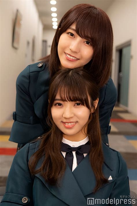 ＜欅坂46小林由依＆土生瑞穂インタビュー＞“線香姉妹”の共通点、一緒に住んだらどうなる？に回答 「欅共和国2018」の思い出＆平手友梨奈“完全