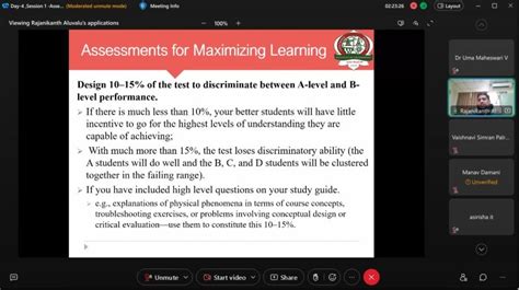 Uma Maheswari V On Linkedin I Genuinely Appreciate The Outstanding Speaker Dr Rajanikanth