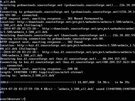 Web Based Administration System Administration Using Webmin W Resource