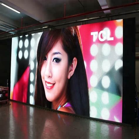 Led Rolling Display Foldable Led Screen Roll Up Led Screen