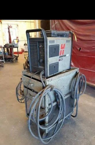 Mild Steel Hypertherm Plasma Cutter 500 Mm At ₹ 398000piece In