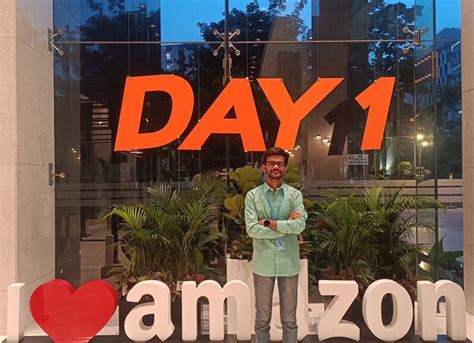 Rishabh Deo Singh On Linkedin Amazonindia Amazonintern Insideamazon
