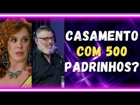 Alexandre Frota Conta Como Foi Seu Casamento Com Claudia Raia