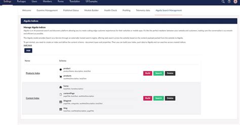 Integrating Umbraco Cms With Algolia