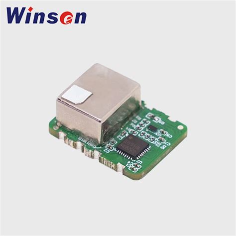 Mh 712b Infrared Co2 Gas Sensor