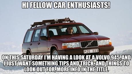 Memes Volvo
