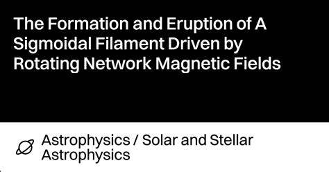 The Formation And Eruption Of A Sigmoidal Filament Driven By Rotating