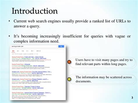 Ppt Multi Aspect Query Summarization By Composite Query Powerpoint