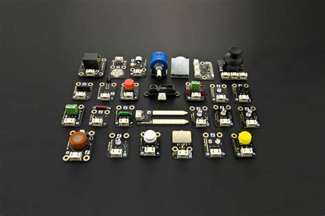27 Pcs Sensor Set For Arduino27개 센서 세트 Kit0011 아두이노 호환 센서 아두이노