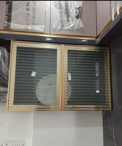 Aluminium Kitchen Glass Shutters At ₹ 600sq Ft In Hyderabad Id