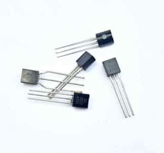 W1P SMD Transistor (MMBT2222A) NPN | 1P SMD Transistor