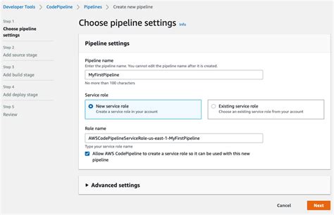 github kasukur codedeploy create a simple pipeline using codecommit