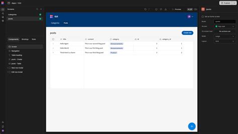 Create A Free Mysql Gui In 3 Steps