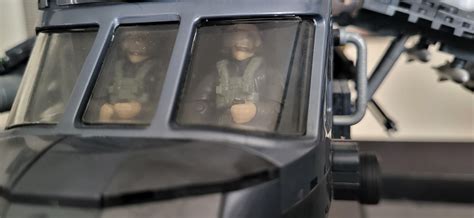 Modified Ghost Helicopter Rmegaconstrux