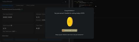 How To Remove String Duplicates With Gfg Potd Rama Krishna Chaithanya Seela Posted On The