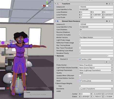 Models Suddenly Stuck In Poses In Editor And Animations Messed Up Across Project Unity Engine