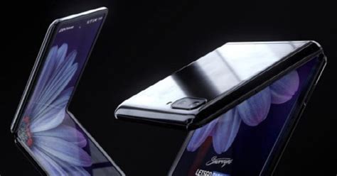 완성도 높인 삼성의 두번째 폴더블폰 갤럭시z플립 갤럭시폴드와 차별점은