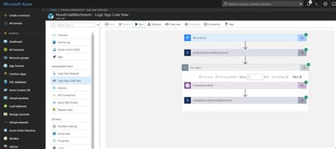 Moving Dynamics 365 Attachments To Azure Blob Using Logic Apps Readyxrm