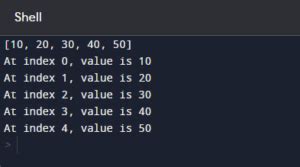 Squaring List Elements In Python AskPython