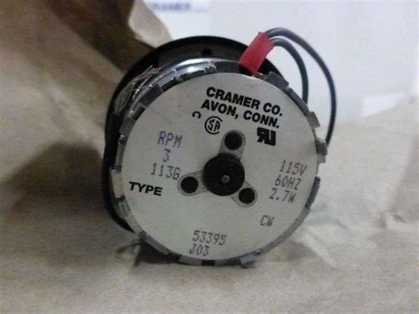 Lot Of 14 Cramer Timers Yellow Tag Auctions