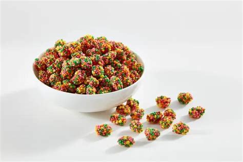 How Nerds Gummy Clusters Became The Candy Aisles Biggest Hit Chimeable