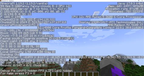 Needing Help On Optimizing Minecraft Java Rminecraft