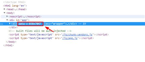 Vue中的样式穿透 潘正 博客园