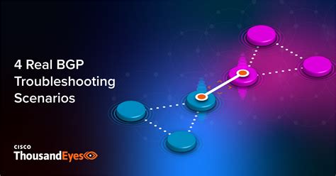 4 Real Bgp Troubleshooting Scenarios