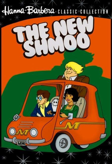 The New Shmoo Saturday Morning Cartoons Hanna Barbera Cartoons