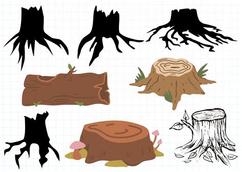 Wood Slice SVG Bundle Tree Rings Svg Wood Slice Dxf Wood Slice Png Wood Slice Vector Tree