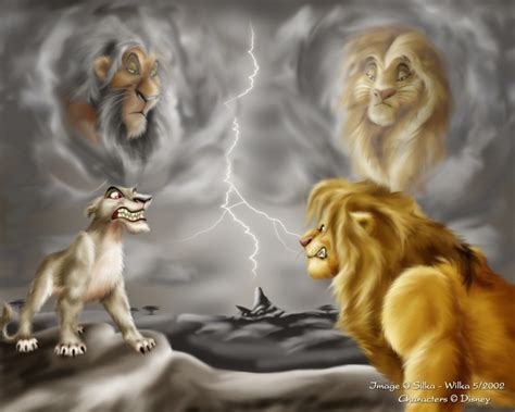 Zira Lion King Fan Art