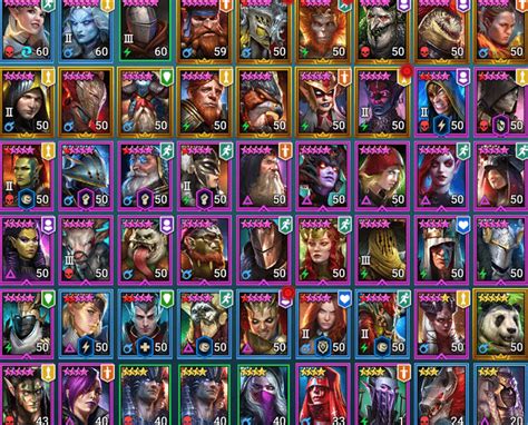 Best Myth Heir Dps R Raidshadowlegends