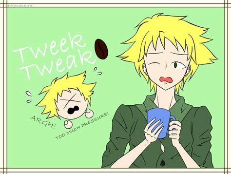 Tweek Tweak By Biteyf On Deviantart