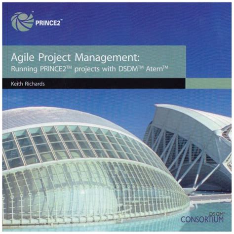 Agile Project Management Running PRINCE Projects With DSDM Atern Amazon Co Uk Richards